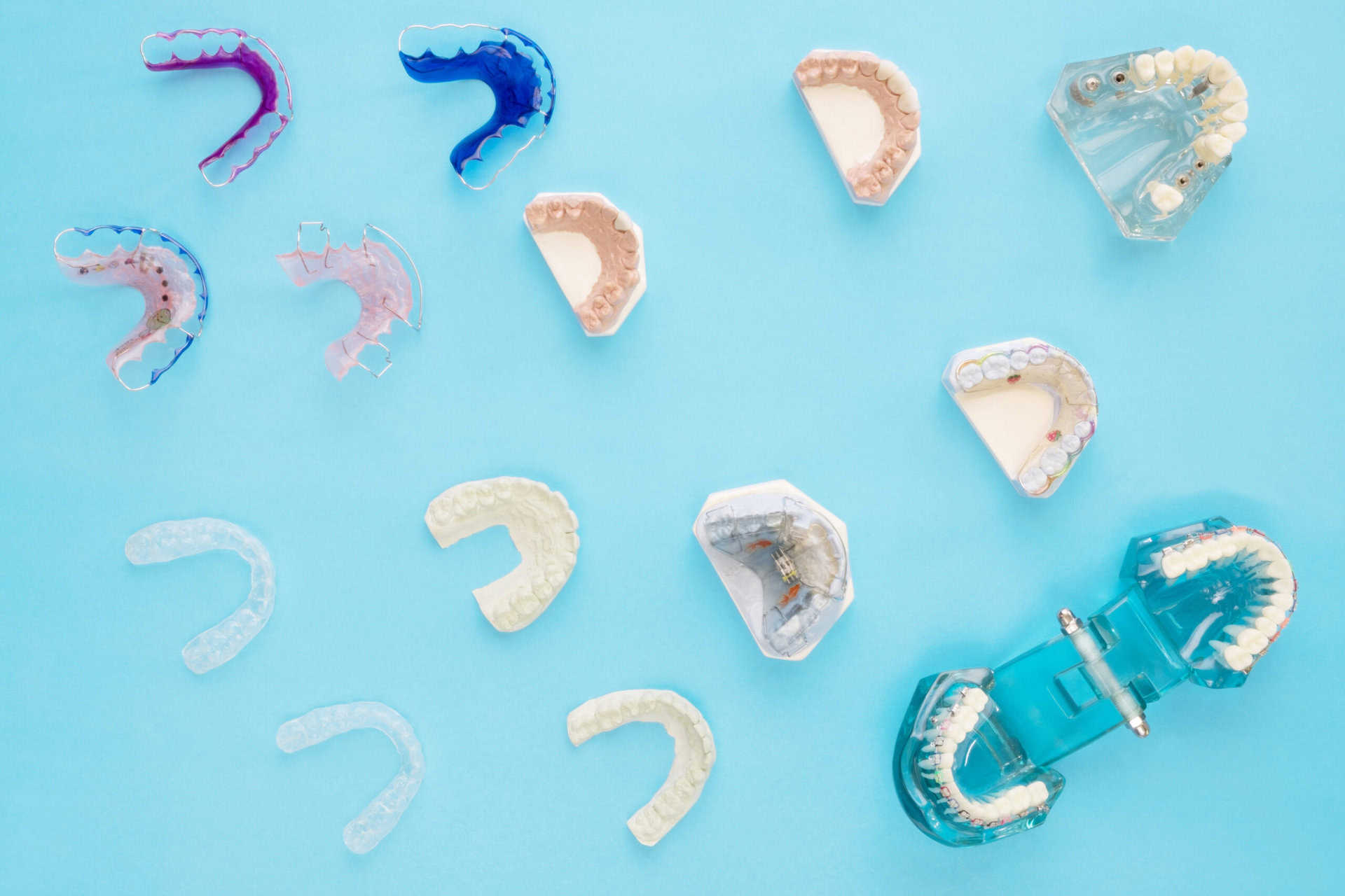 Orthodontic Appliances for Effective Treatment